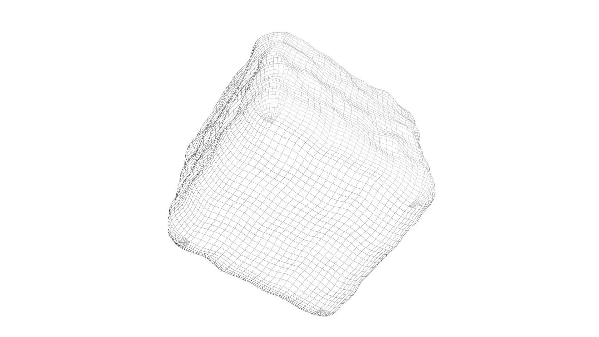 Ice Cube 3D model - TurboSquid 1783033