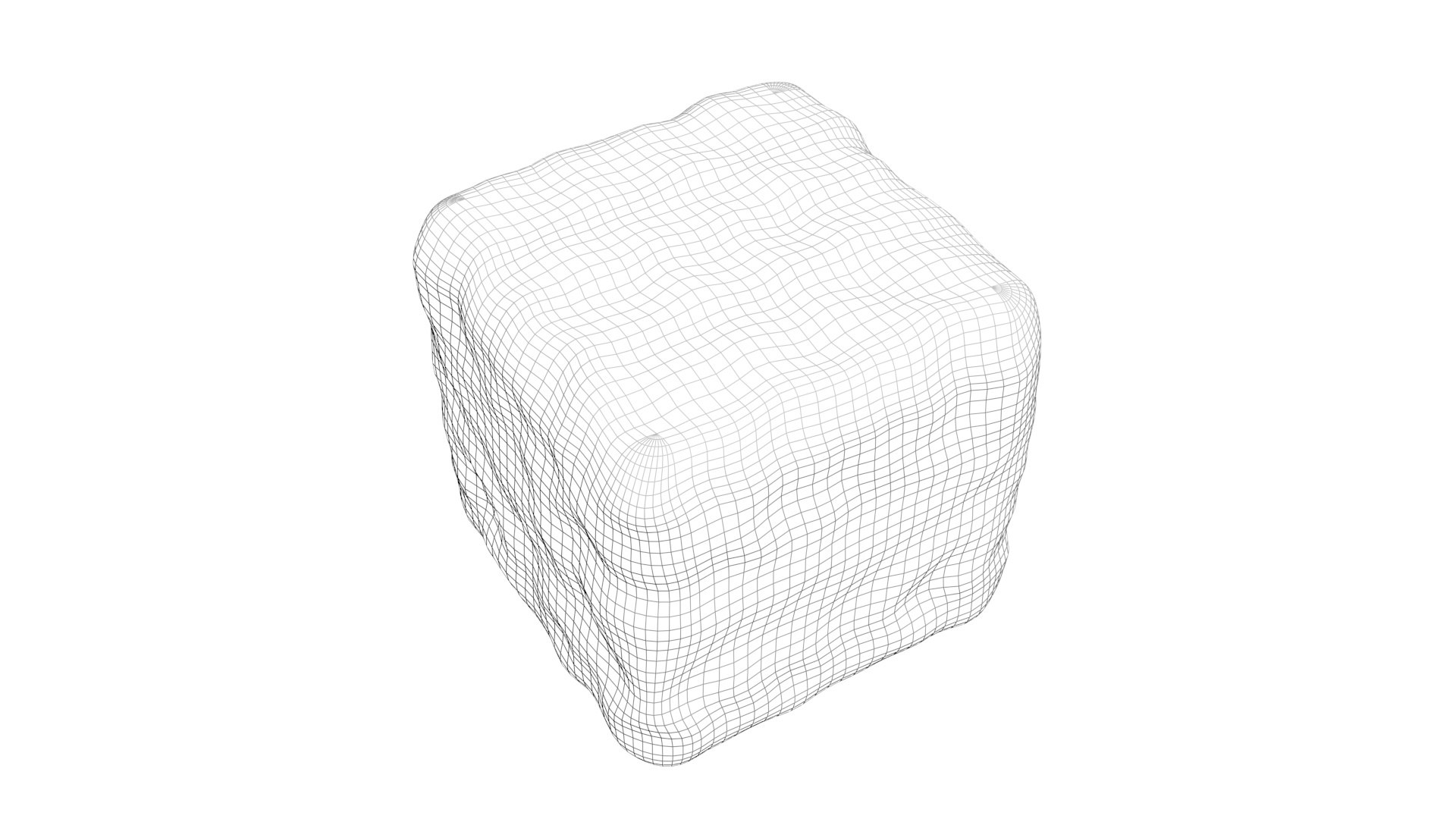 Ice Cube 3D model - TurboSquid 1783033