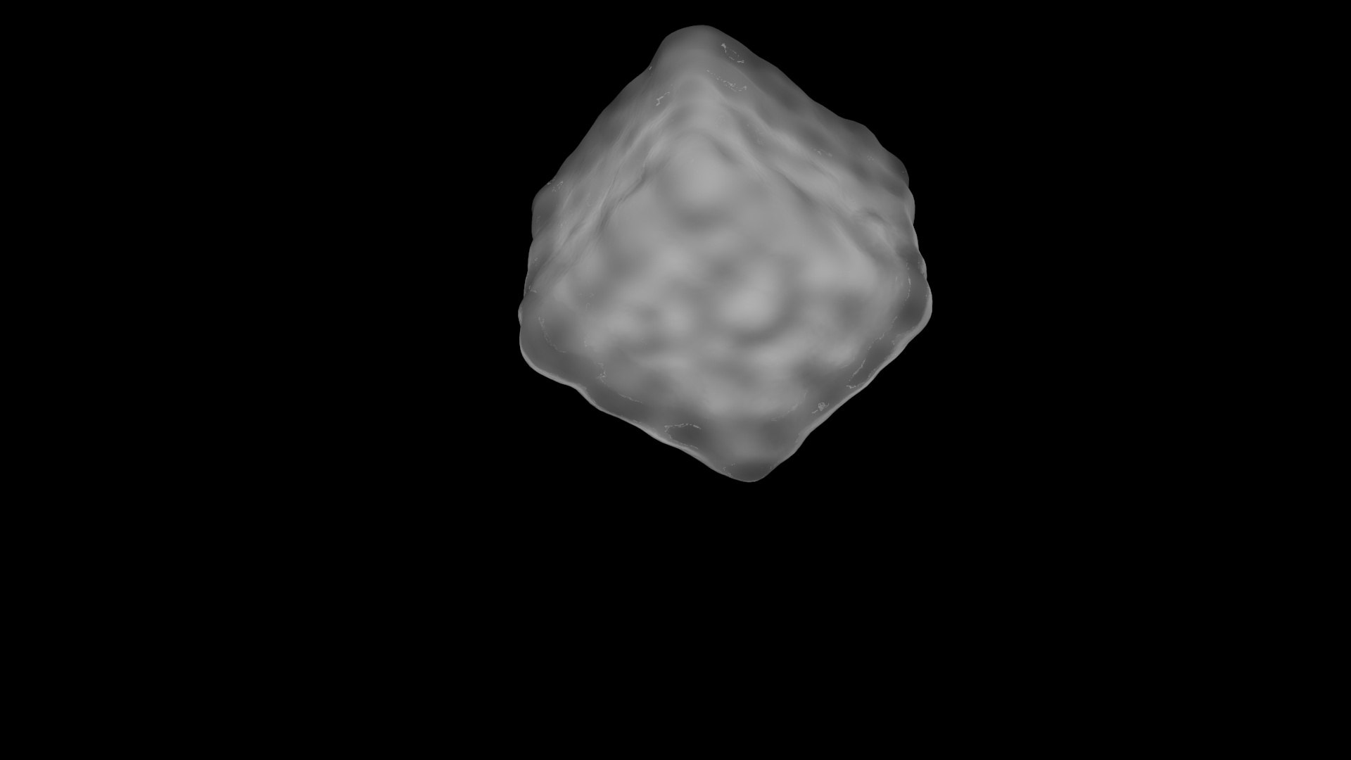 Ice Cube 3D model - TurboSquid 1783033