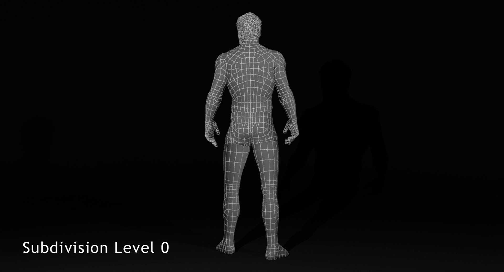 3D model male rigged - TurboSquid 1289900