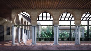 SketchUp Arch Models | TurboSquid