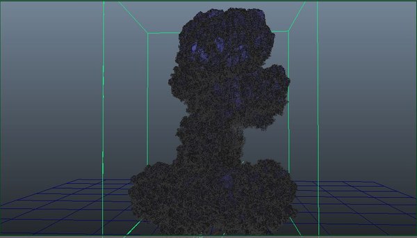 Explosion model - TurboSquid 1688367