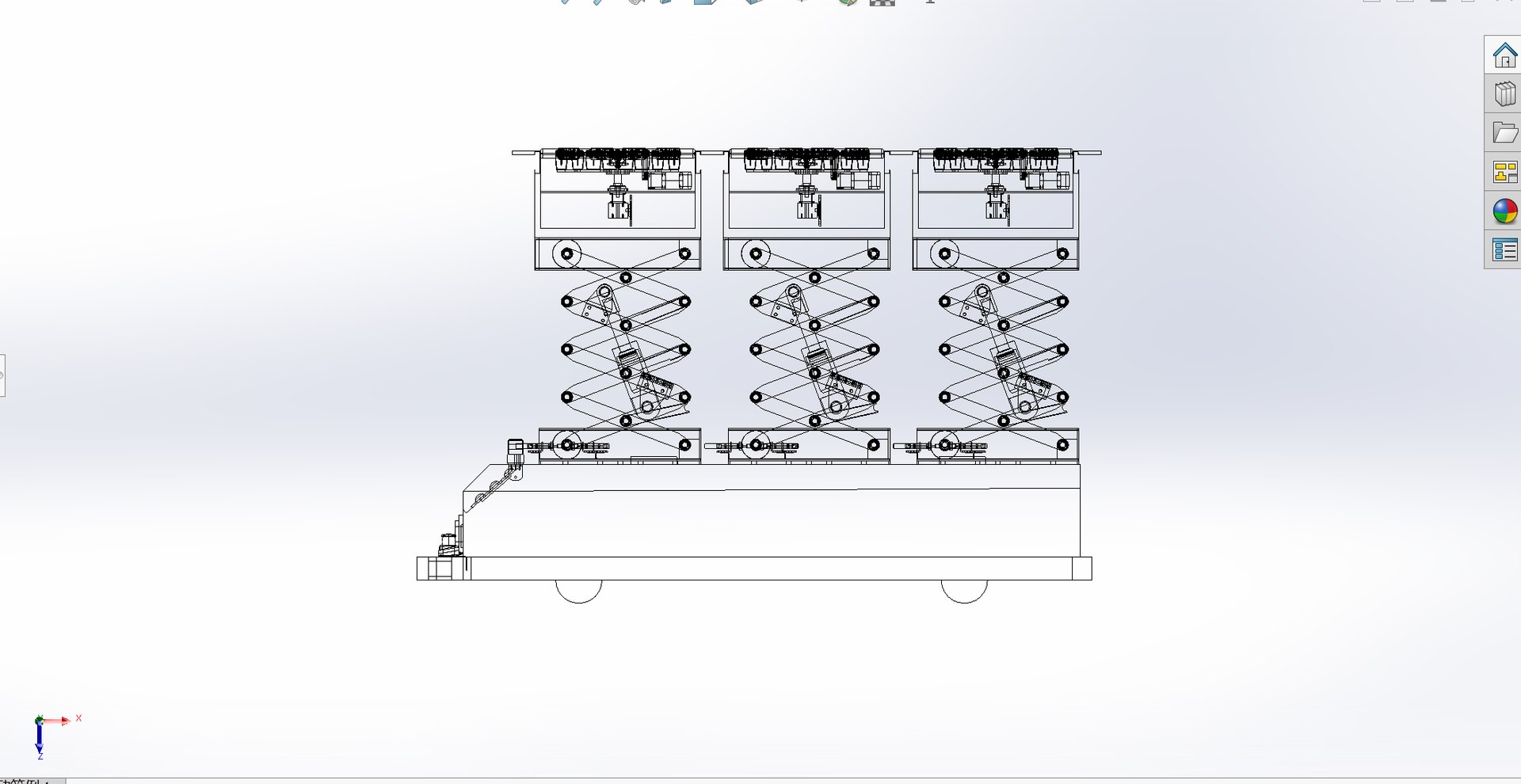 AGV Vehicles Assemble 3D Model - TurboSquid 2088663