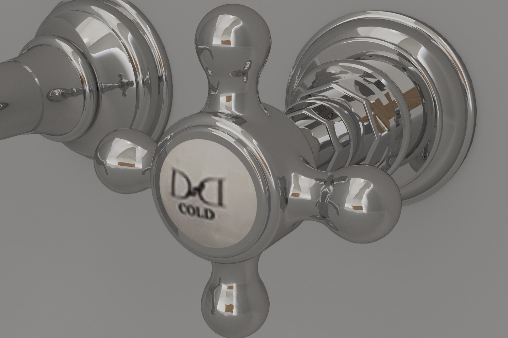 3D Austin Faucet - DevonDevon - TurboSquid 2379028