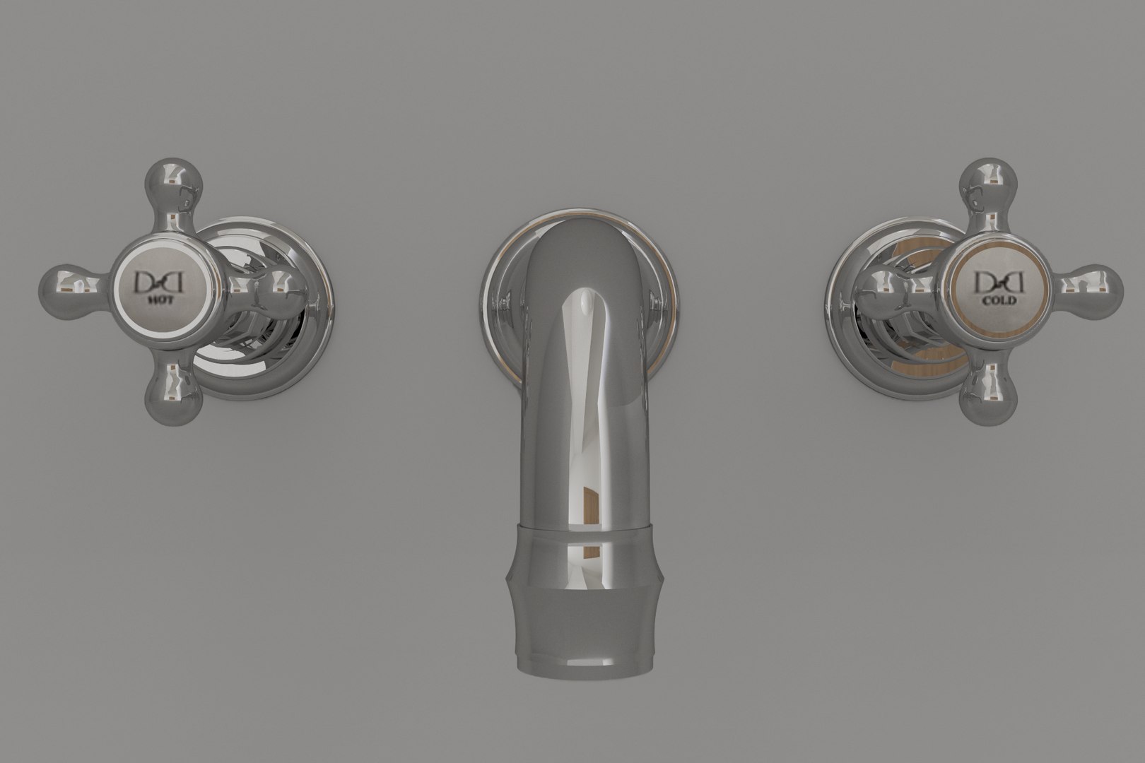 3D Austin Faucet - DevonDevon - TurboSquid 2379028
