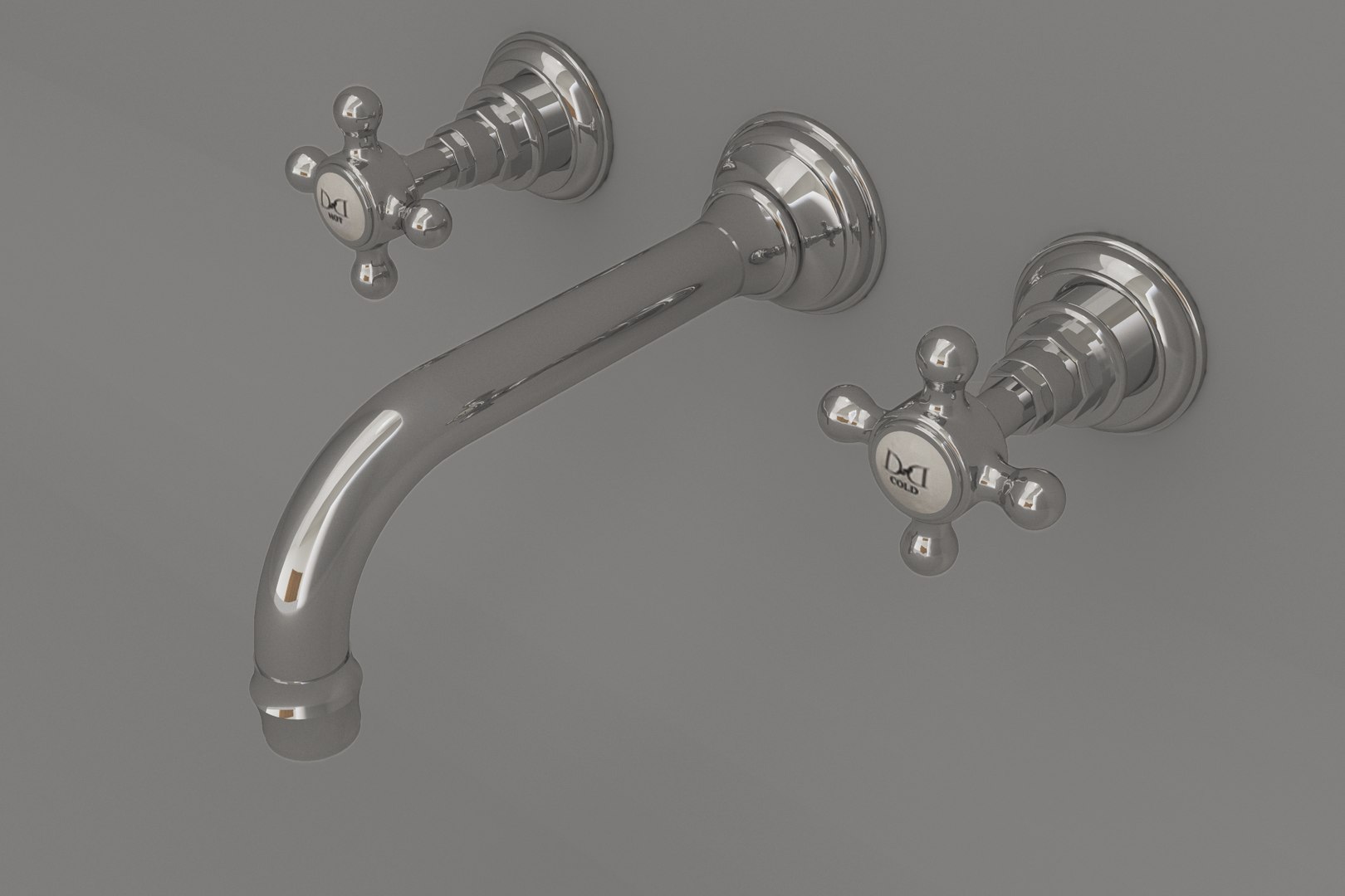 3D Austin Faucet - DevonDevon - TurboSquid 2379028