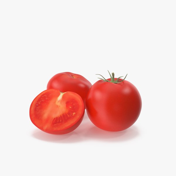 modelo 3d Tomato - TurboSquid 2021050