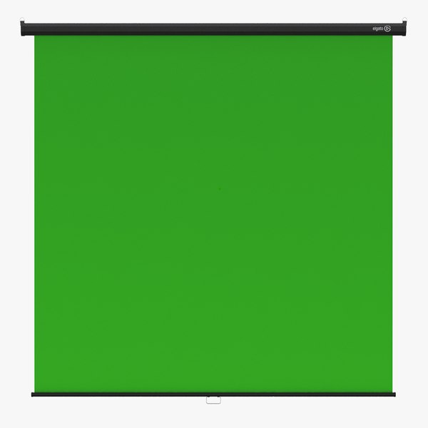 Free 3D Green-Screen Models | TurboSquid