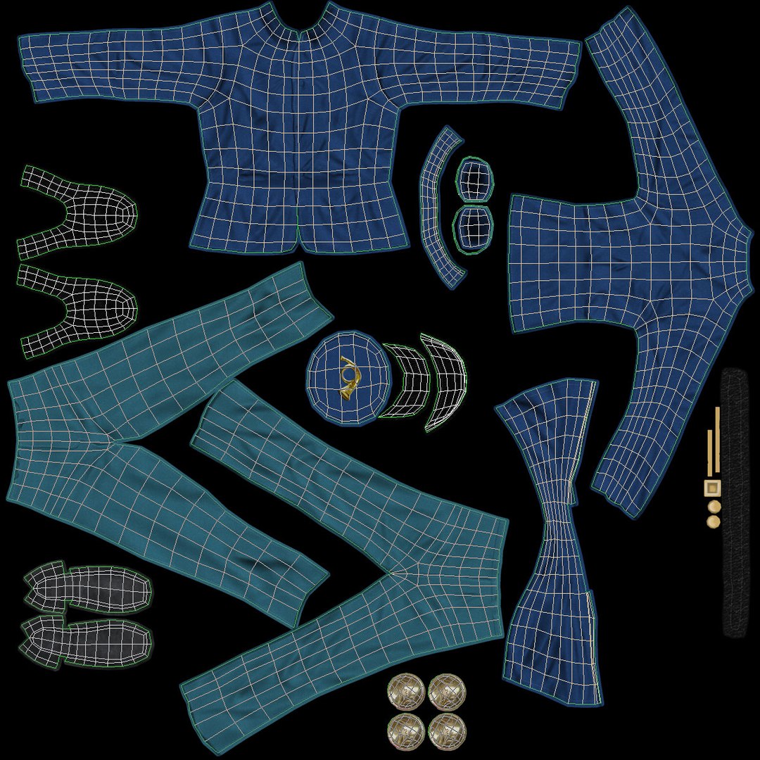 3d union army solider