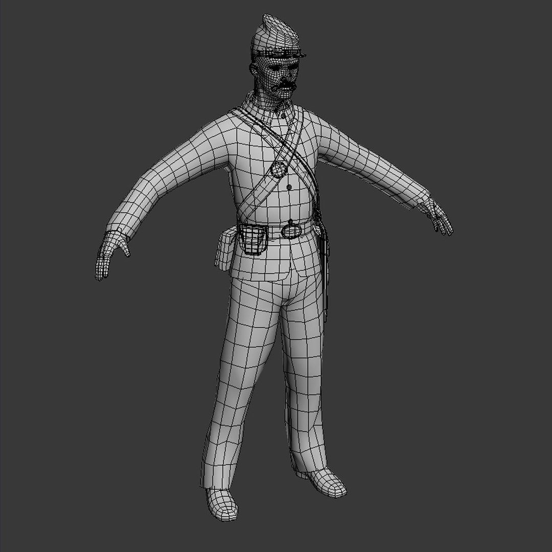 3d union army solider