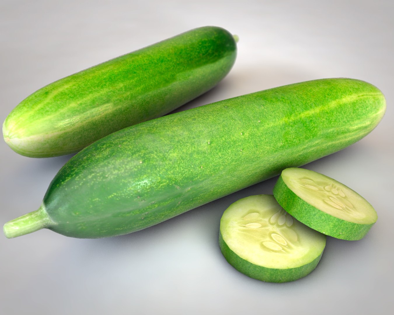 Fruits Model - TurboSquid 1541013