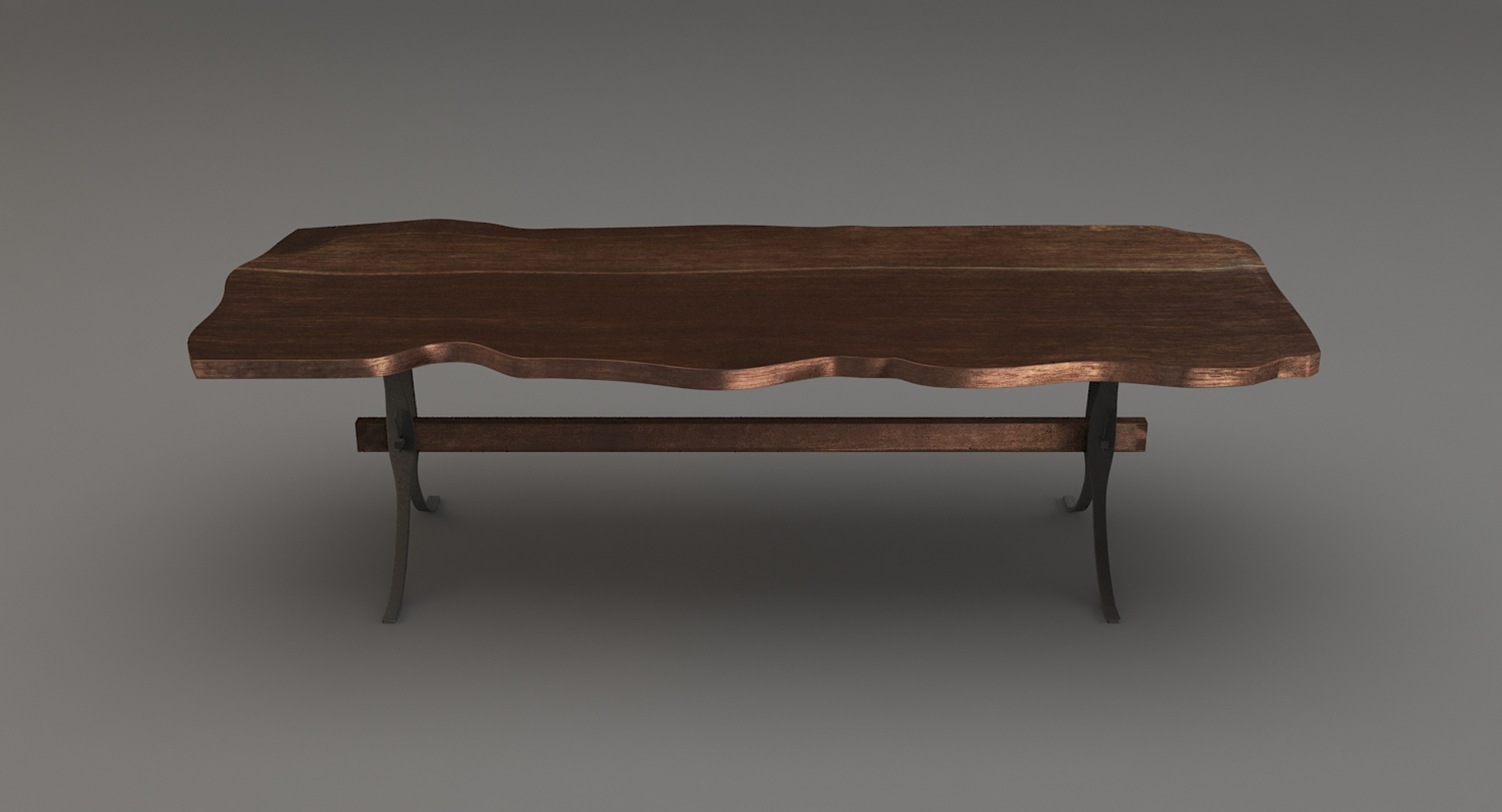 Raw table 3D model - TurboSquid 1335778