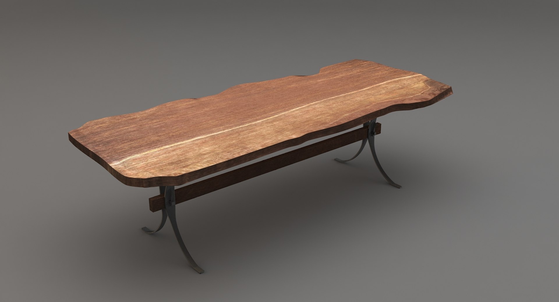 Raw table 3D model - TurboSquid 1335778