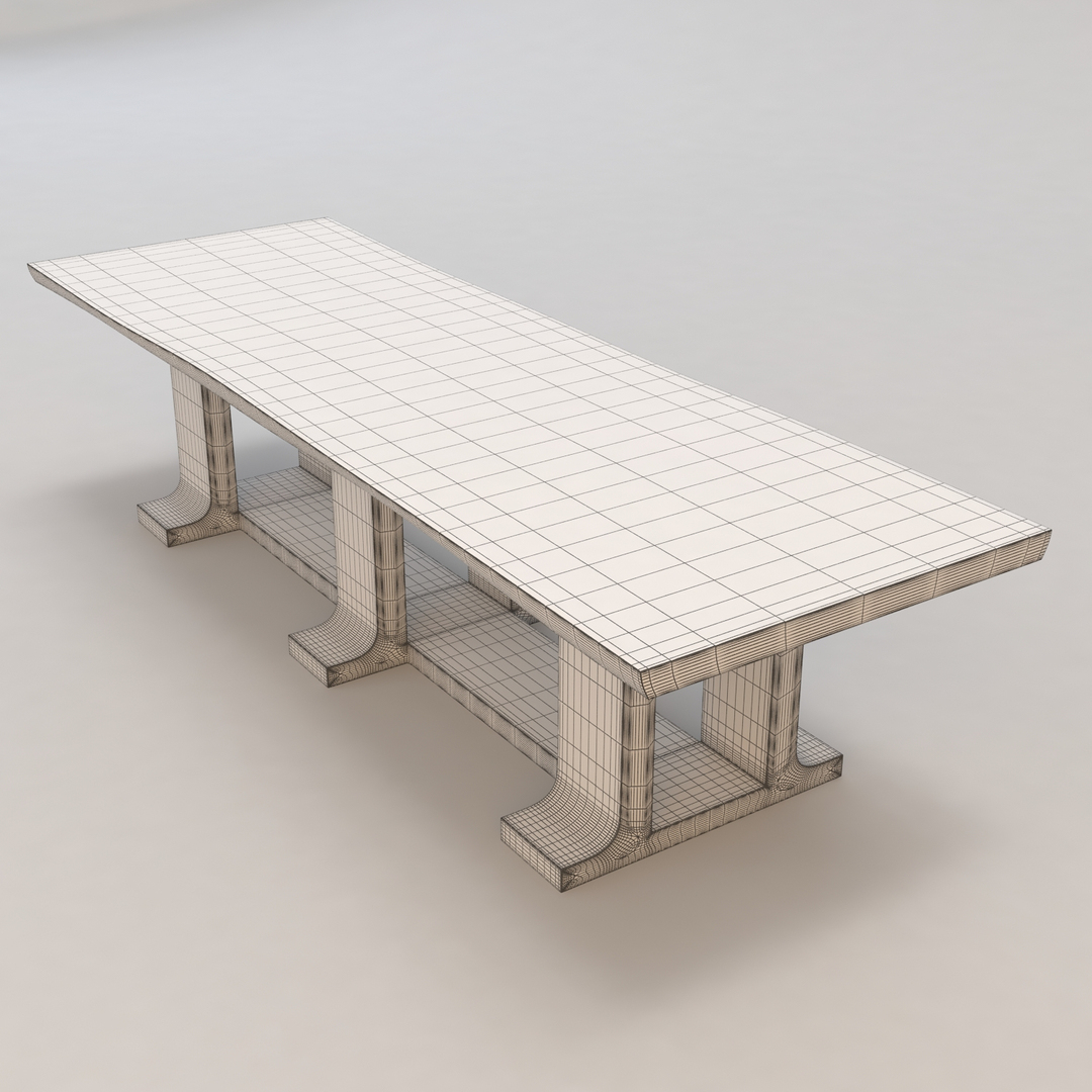 max colonie dining table christian