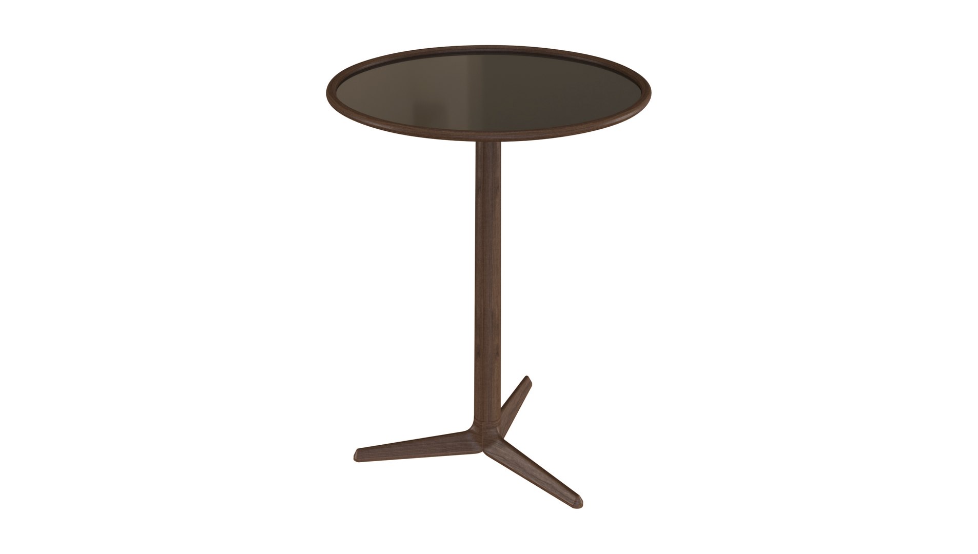 3D Pause Side Table - TurboSquid 1936228