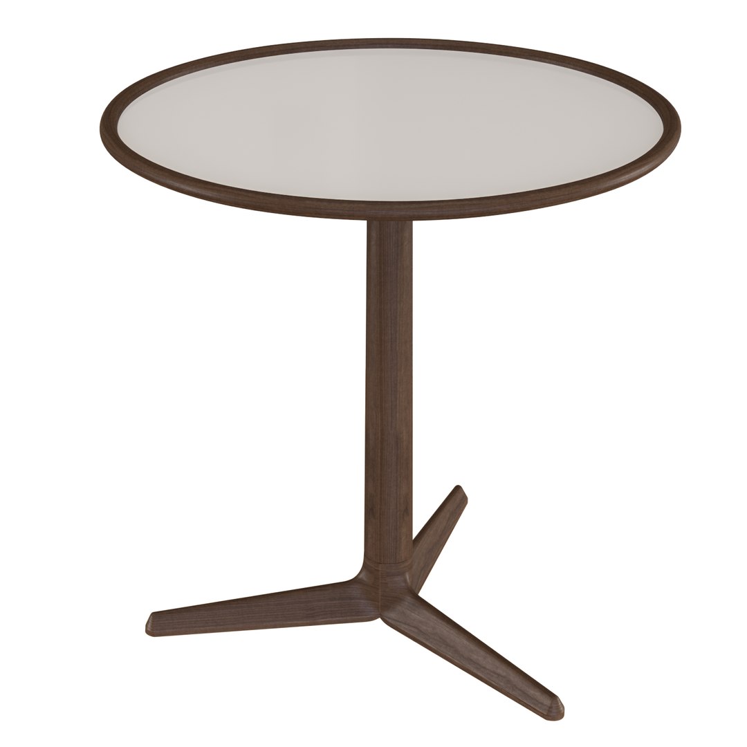 3D Pause Side Table - TurboSquid 1936228