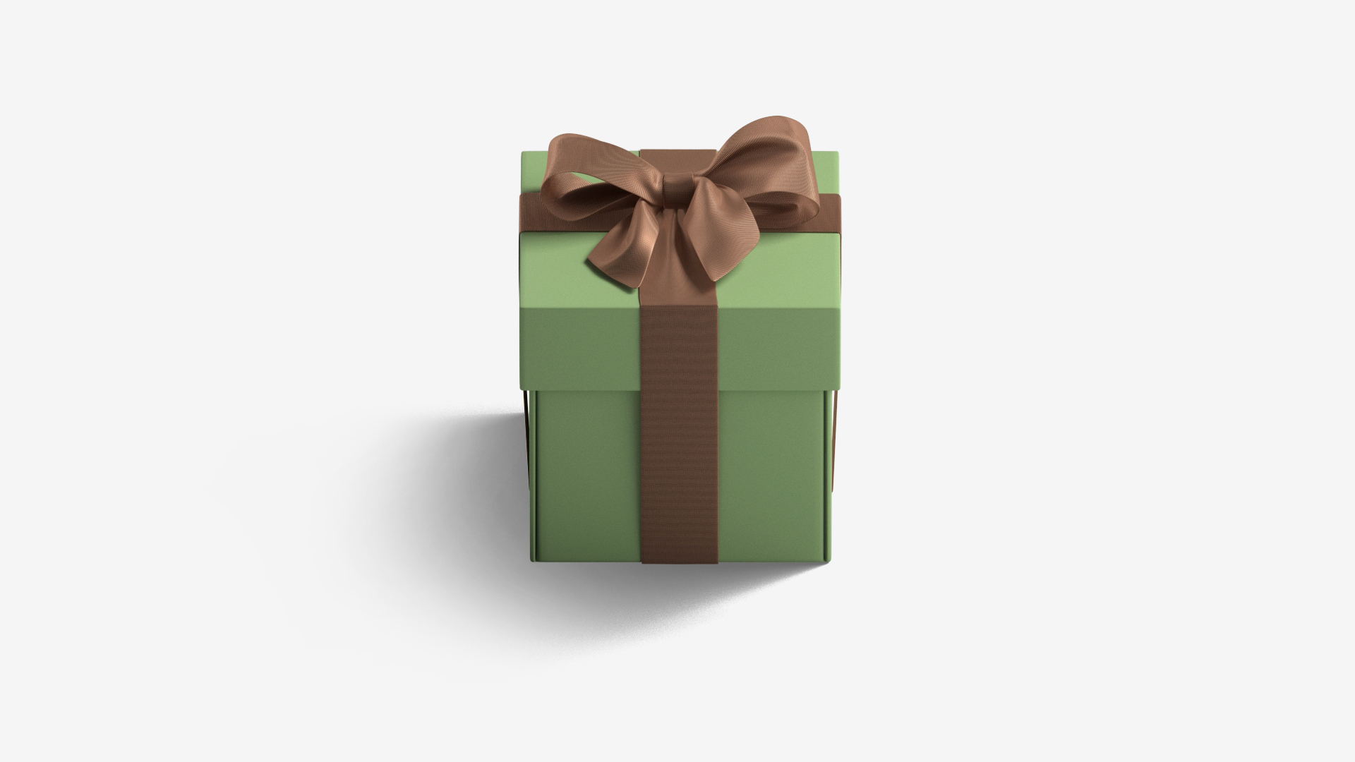 3D Gift Boxes Set - 4 Box Shapes Model - TurboSquid 1895669