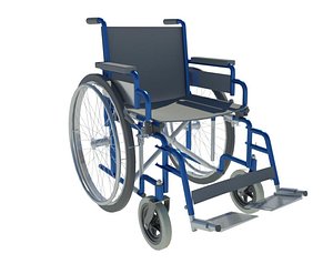 Free Revit Family Wheel-Chair Models | TurboSquid
