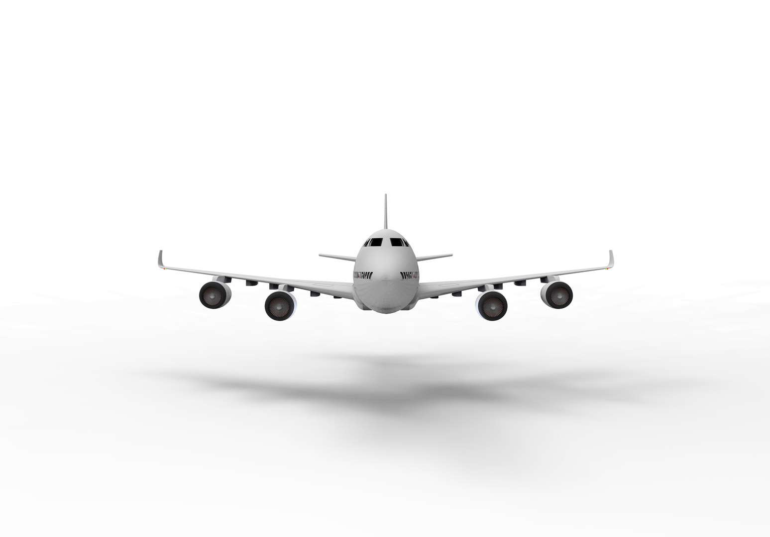 Plane airplane 3D model - TurboSquid 1532481
