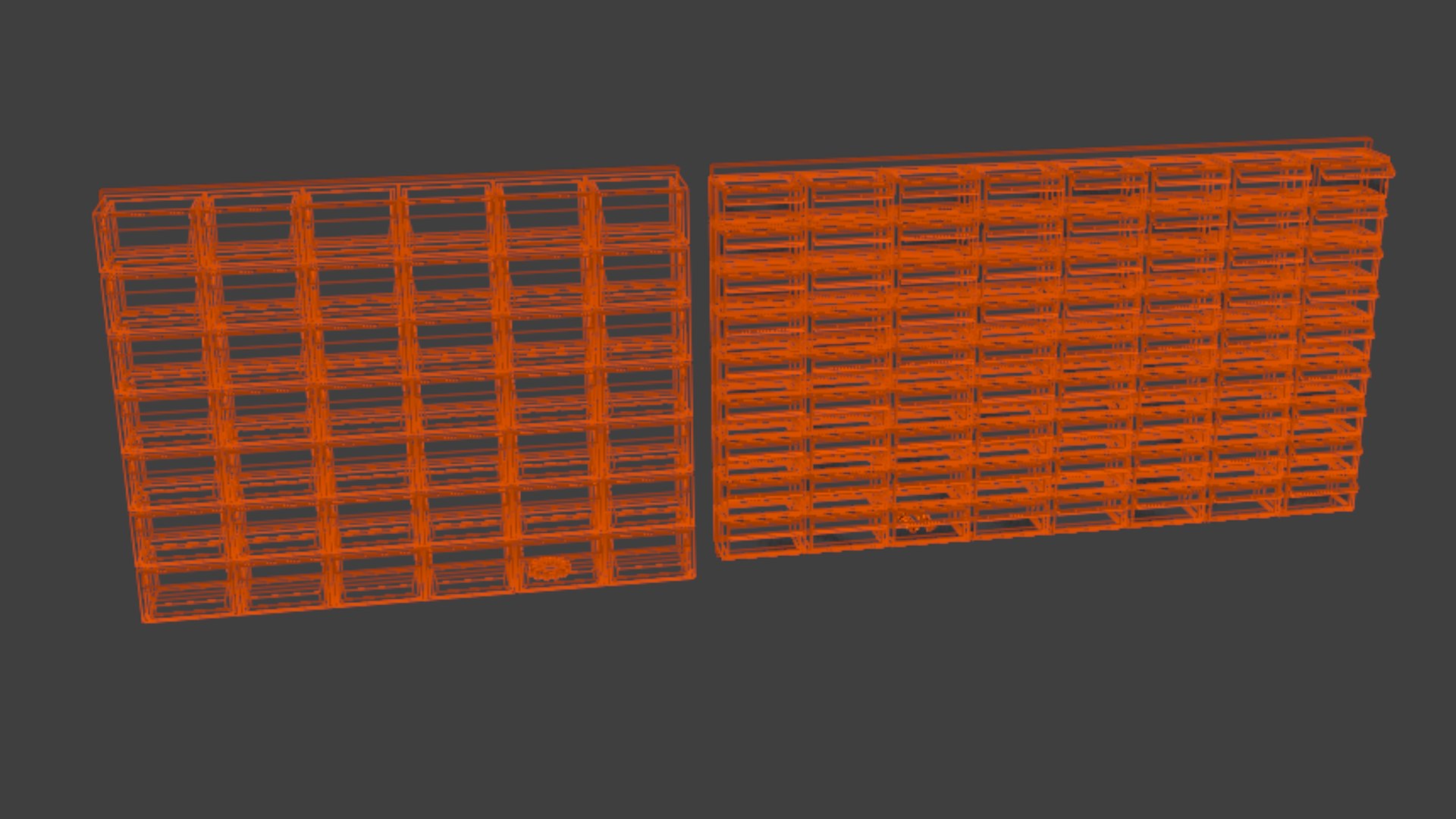 3D Organizer Screw - TurboSquid 2288629