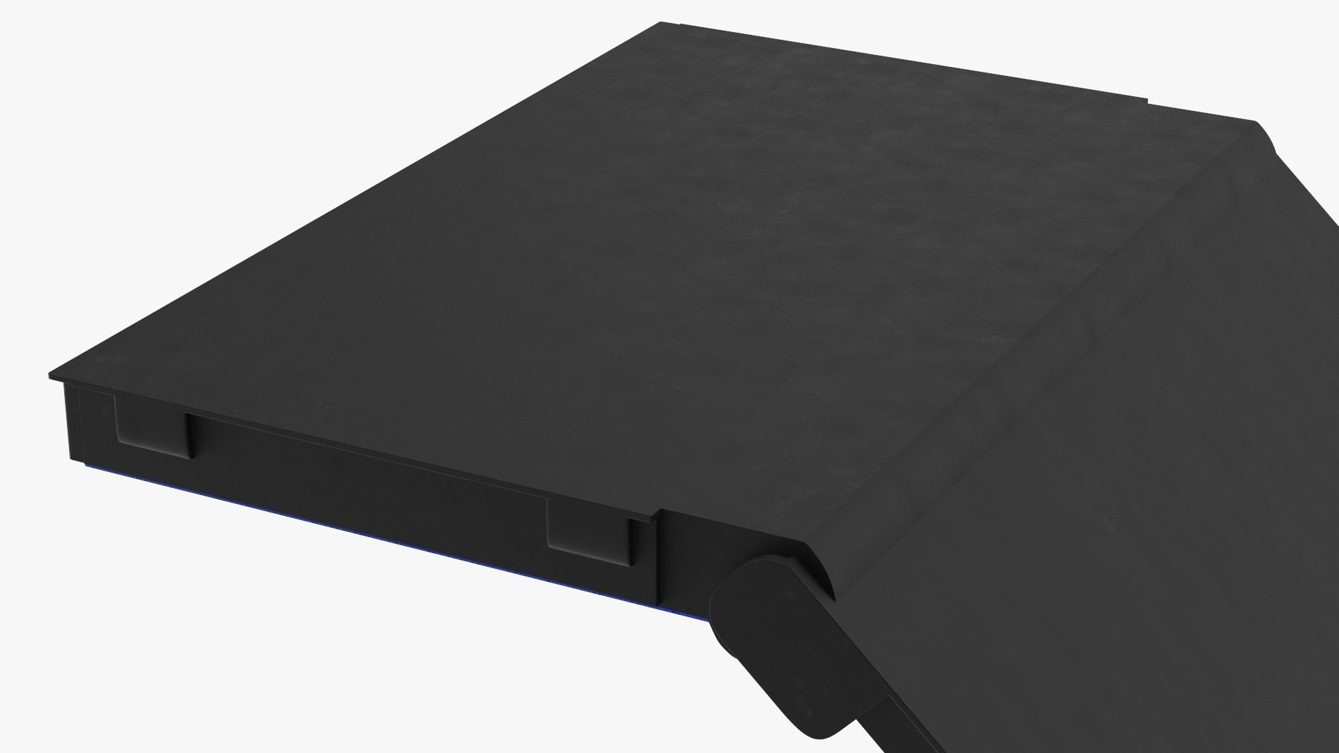 Stamp Ink Pad Blue 3D Model - TurboSquid 1815017