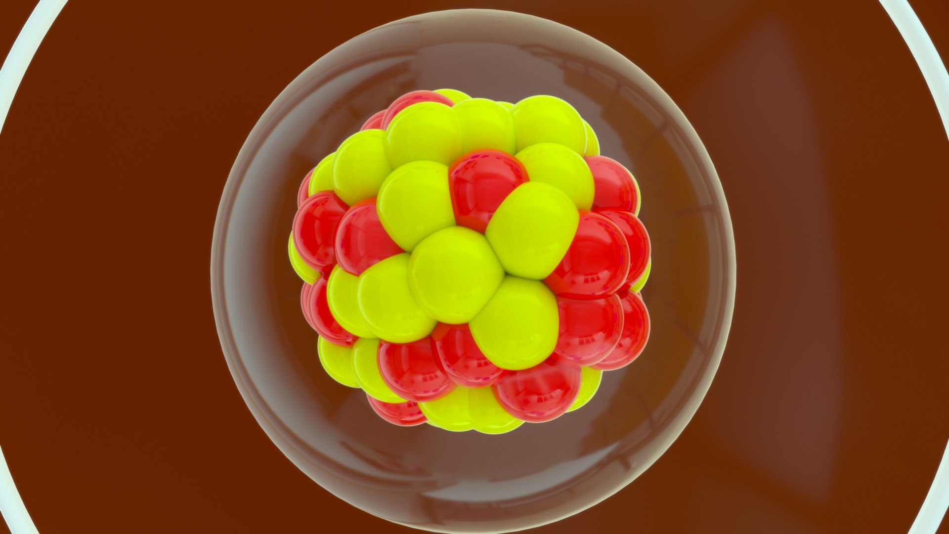 3D Gallium Chemical Element - TurboSquid 2135581