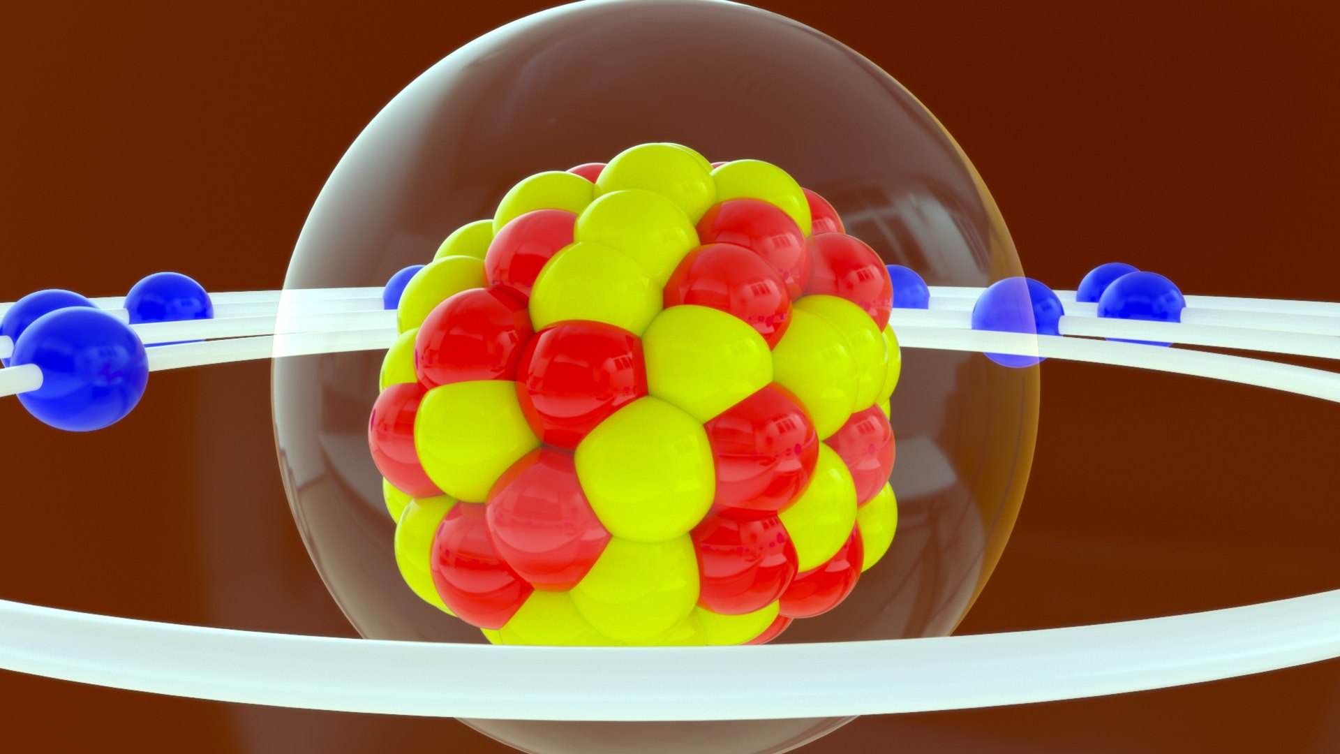 3D Gallium Chemical Element - TurboSquid 2135581