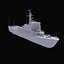Chinese Navy Haiqing Type 3d 3ds