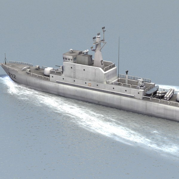 chinese navy haiqing type 3d 3ds
