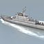 Chinese Navy Haiqing Type 3d 3ds