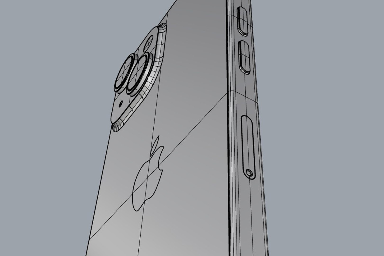 IPhone15 And 15 Plus 3D Model - TurboSquid 2129619