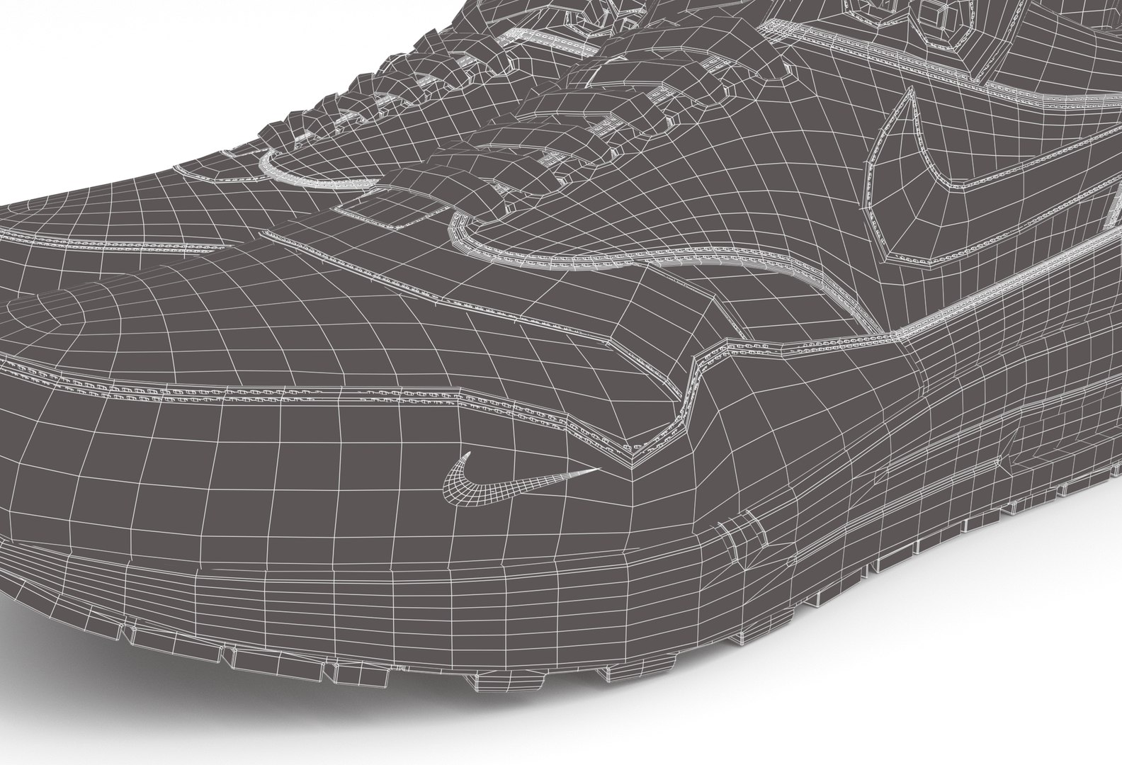 Nike airmax air 3D model - TurboSquid 1681575