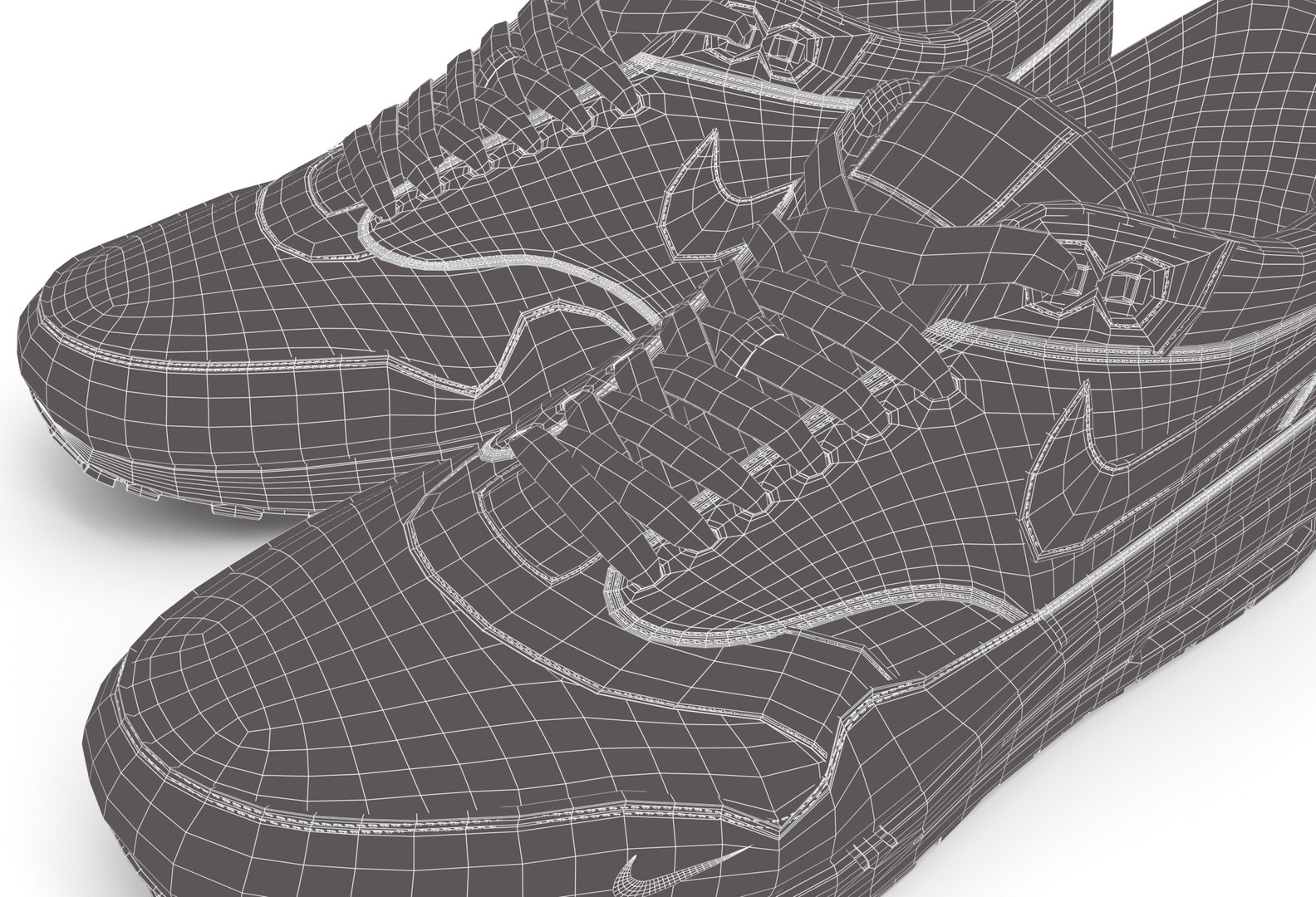 Nike airmax air 3D model - TurboSquid 1681575