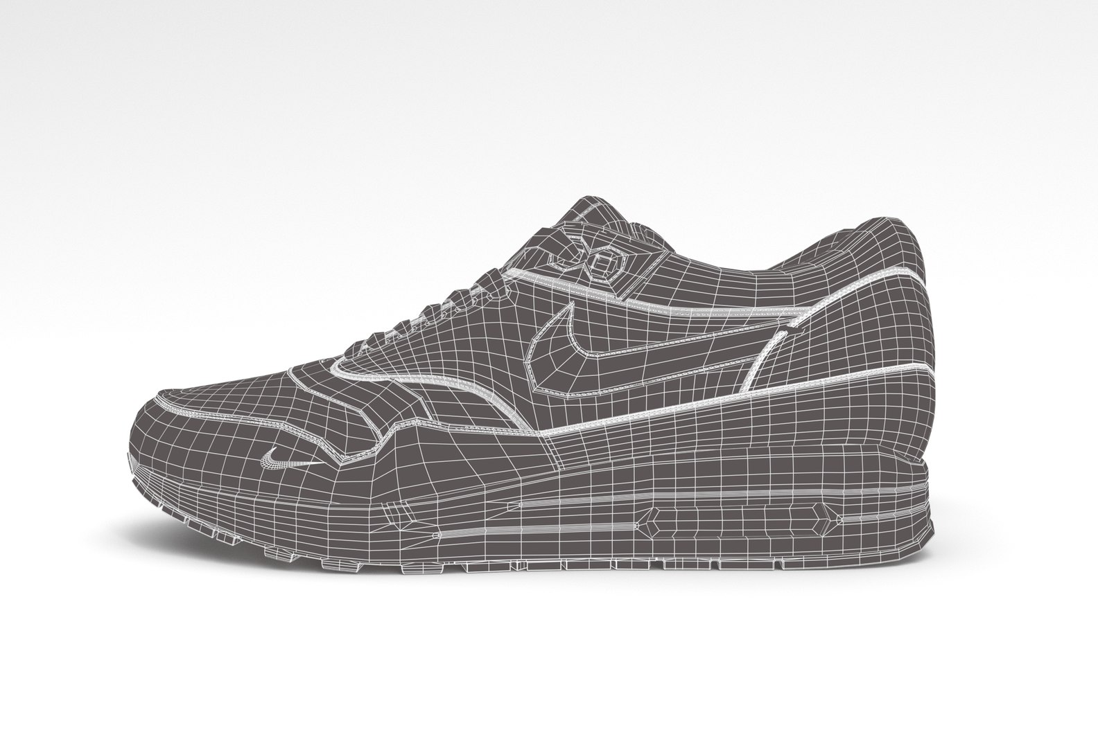 Nike airmax air 3D model - TurboSquid 1681575