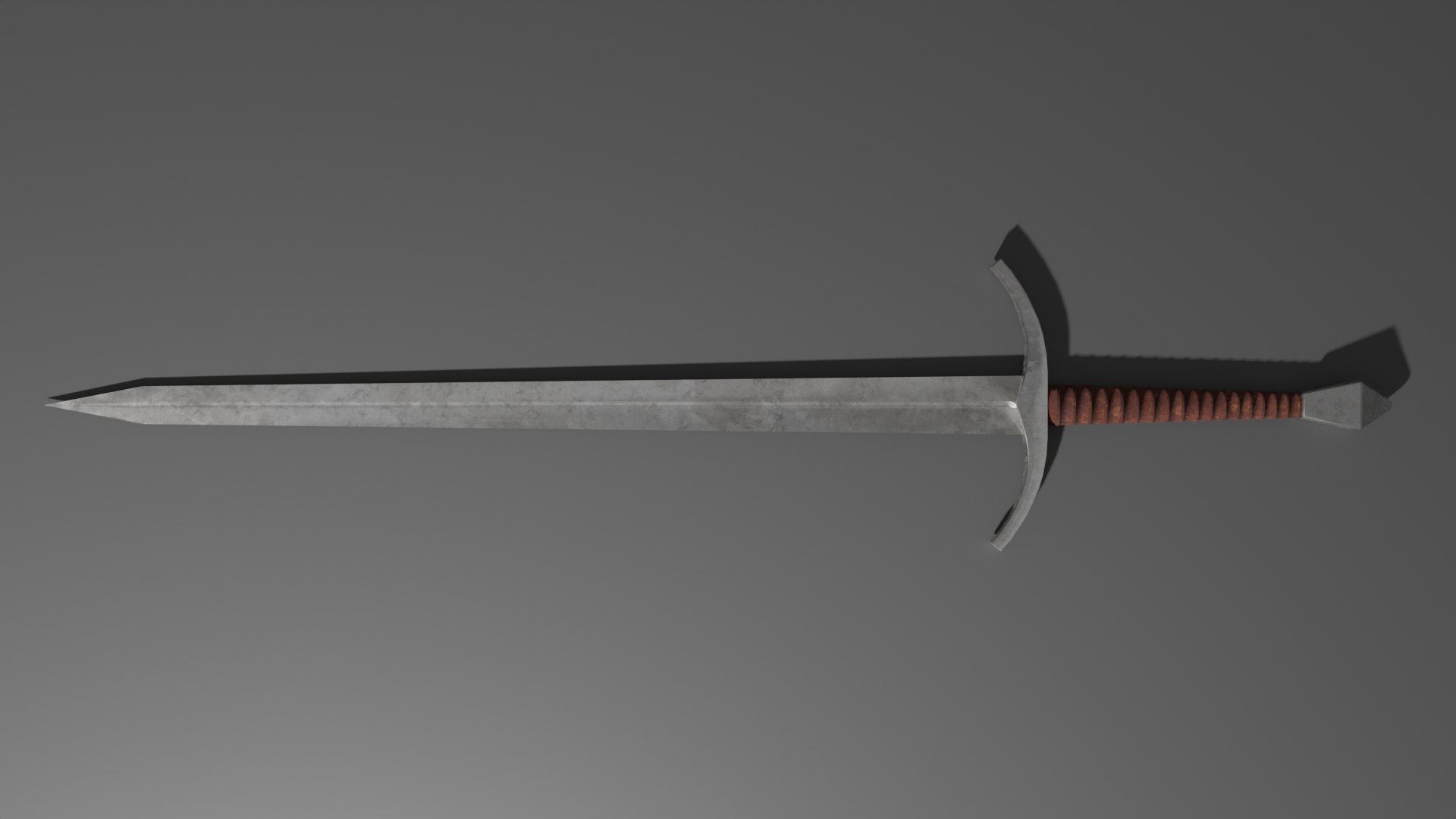 3D Sword - TurboSquid 2211190
