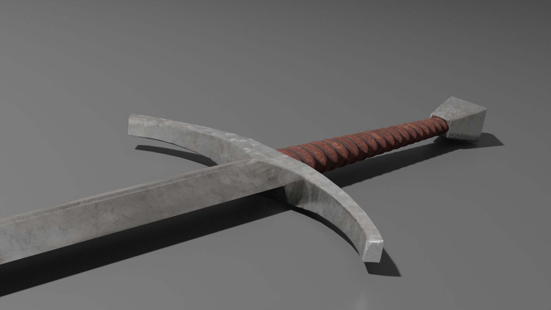 3D Sword - TurboSquid 2211190