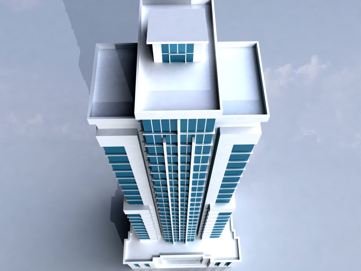 3dsmax Building
