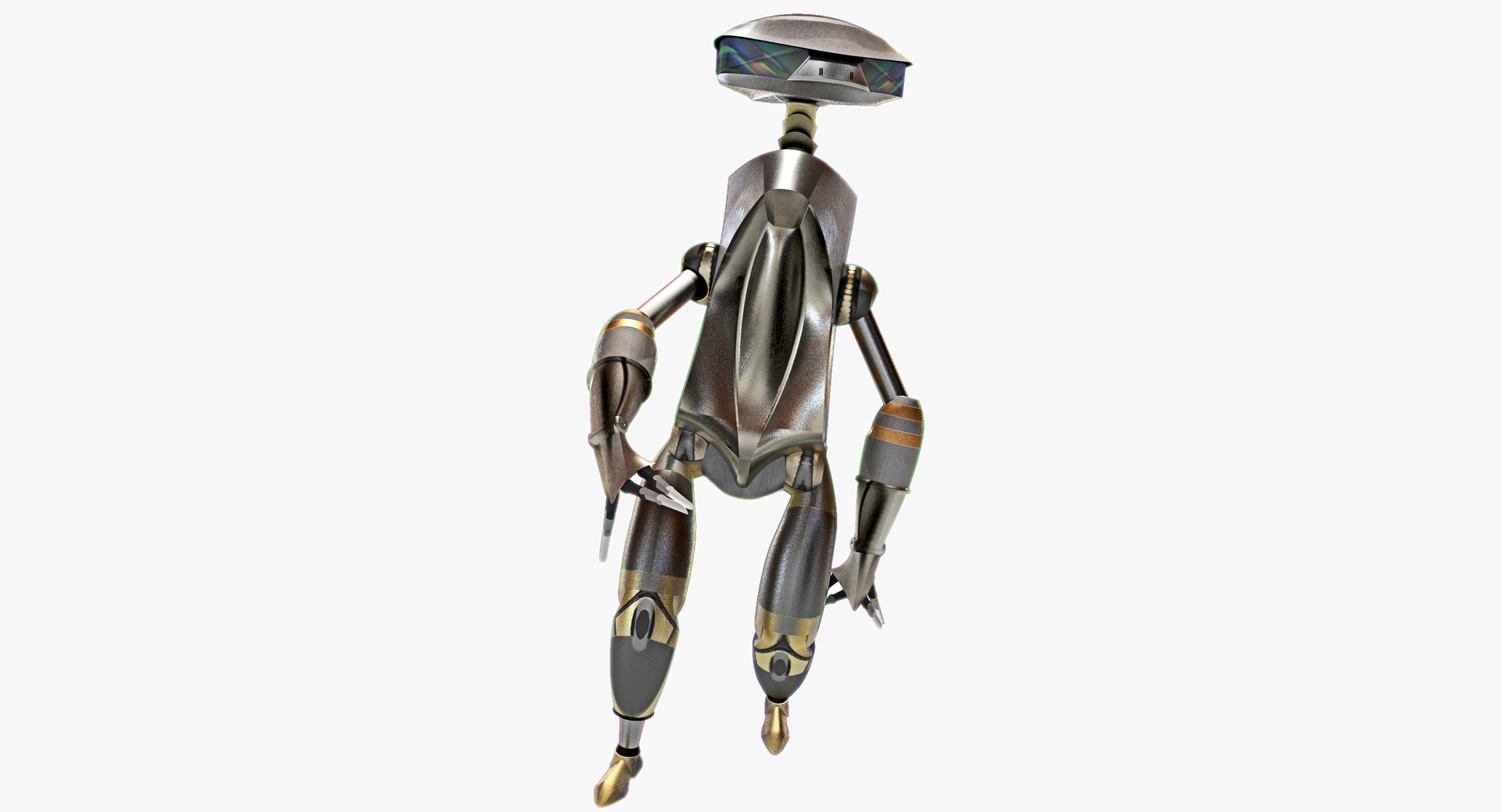 3D Lpr-a-1 Rig - TurboSquid 1231303