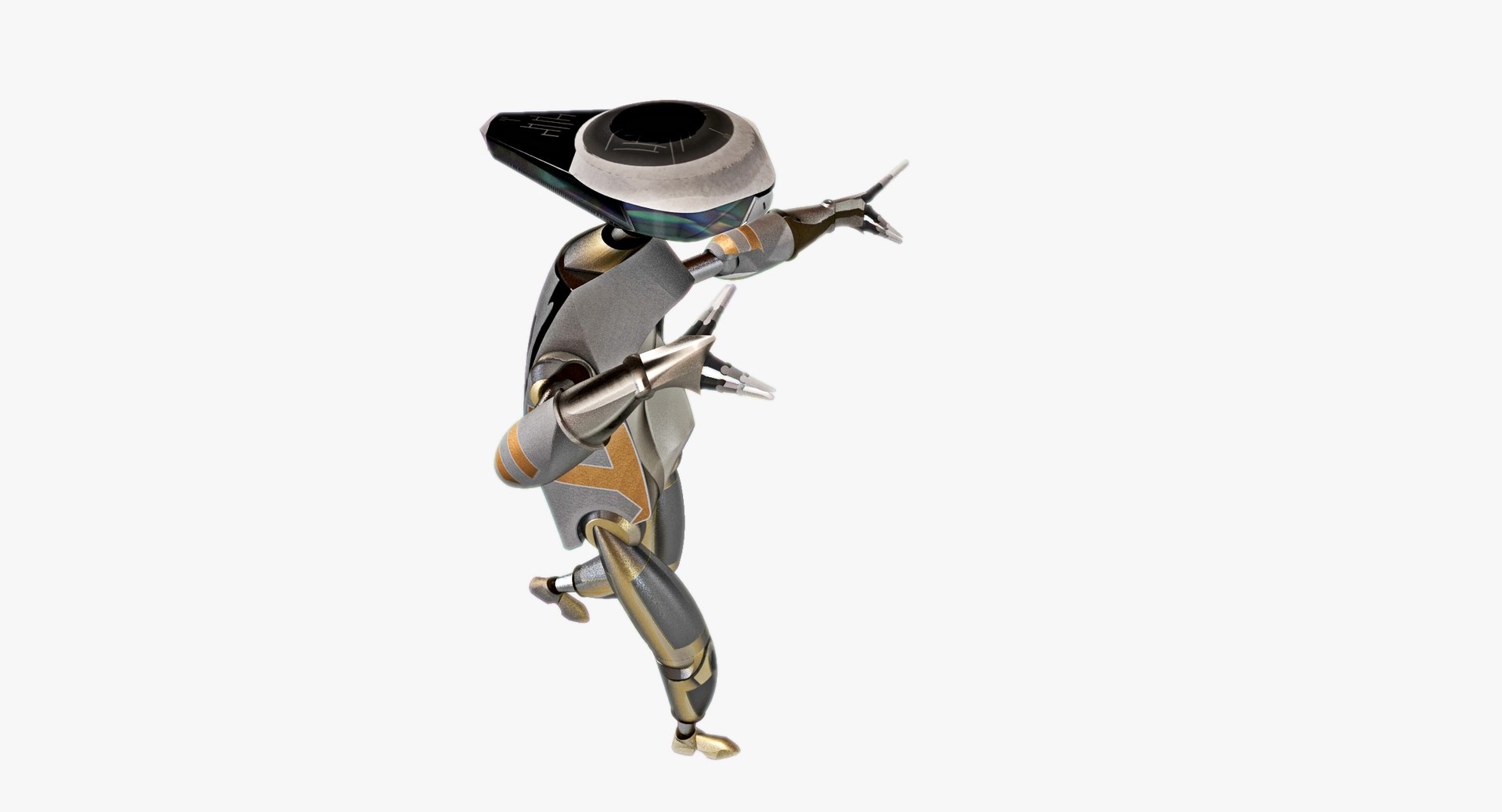 3D Lpr-a-1 Rig - TurboSquid 1231303