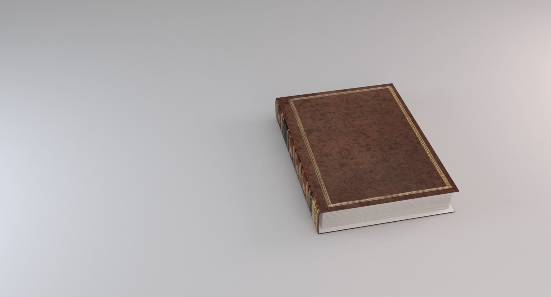 3D Rigged Book Model | 1143072 | TurboSquid