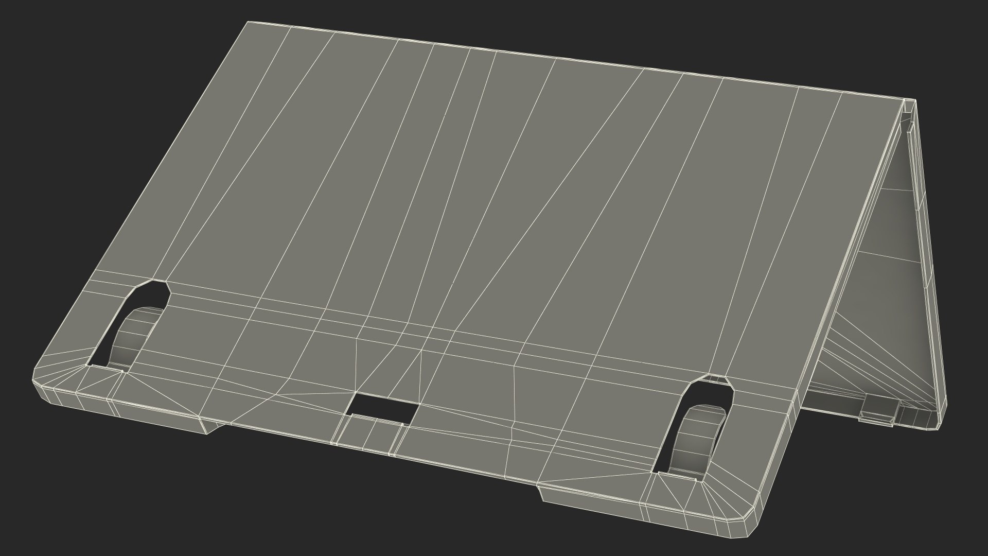 Open Standard XBOX 360 Translucent Green 3D model - TurboSquid 2088561