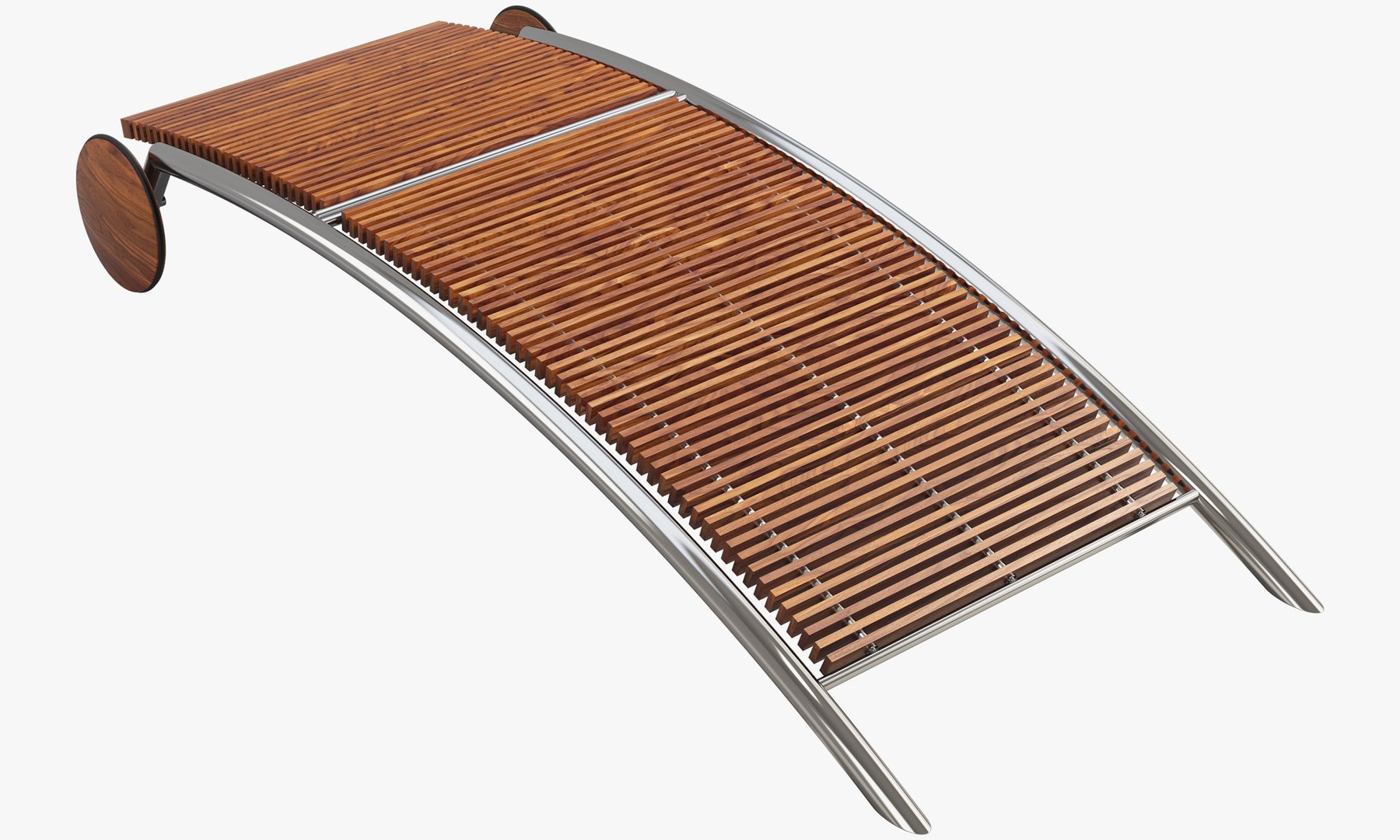 3D Beltempo Tropical Sun Chaise Lounge - TurboSquid 1968857