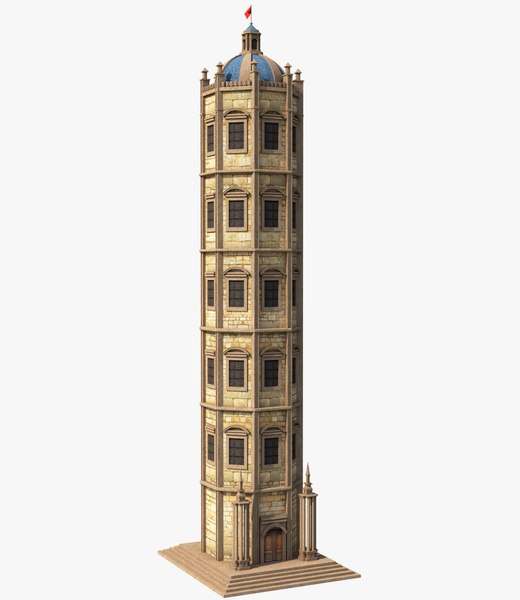 Skyscraper Blender 3D Models for Download | TurboSquid