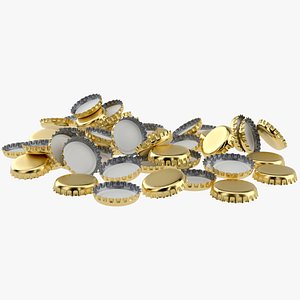 Free 3D Bottle-Cap Models | TurboSquid