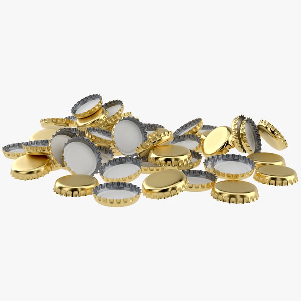 Free 3D Bottle-Cap Models | TurboSquid