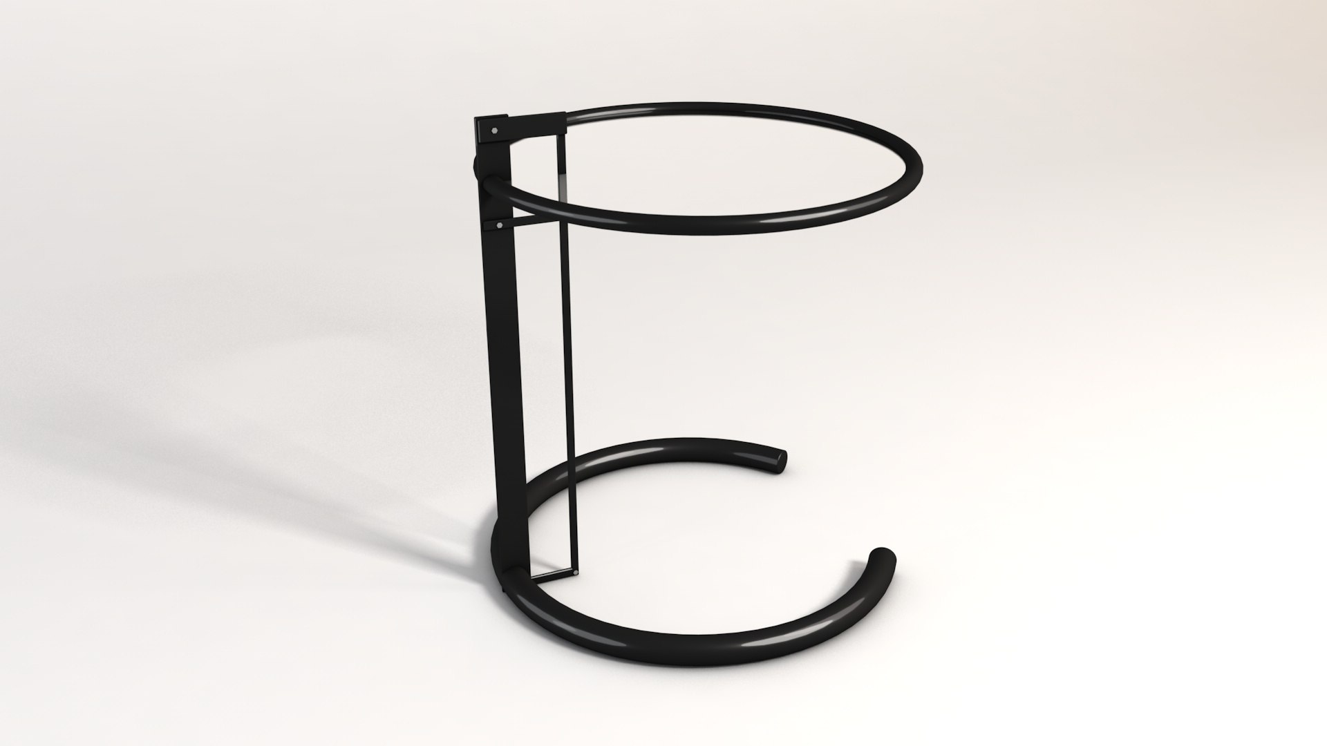 Industrial Table 3D Model - TurboSquid 1219983