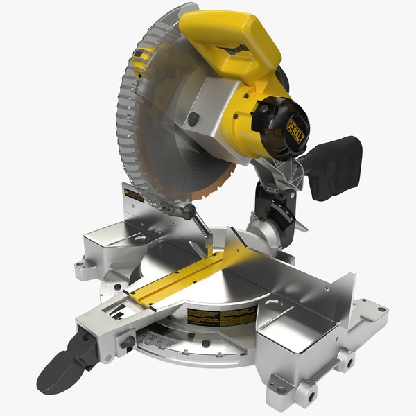 Miter Saw 3D Models for Download | TurboSquid