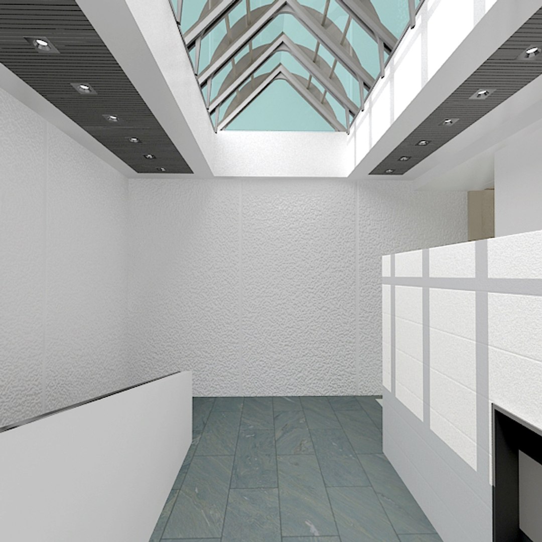 Max Modern Architecture Building