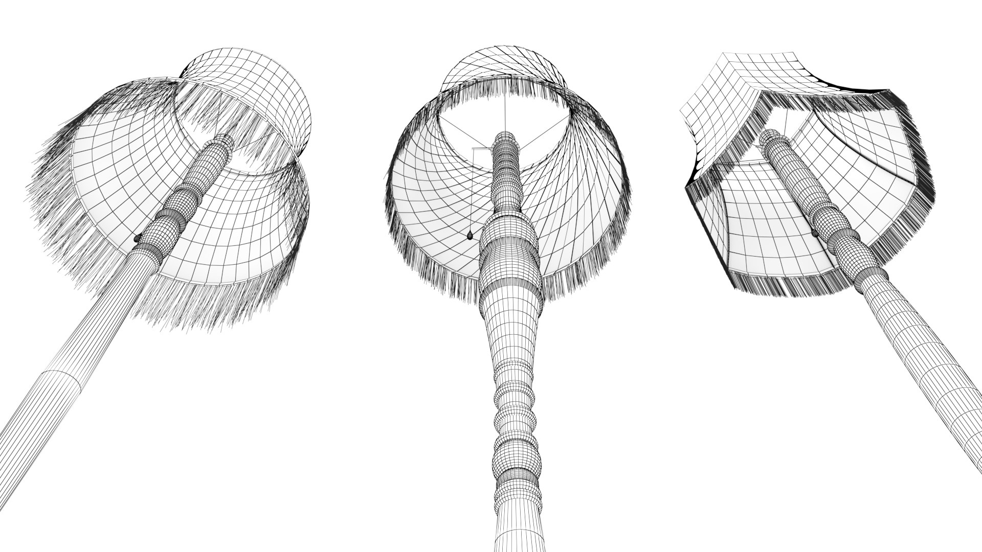 Floor Lamp 3D model - TurboSquid 2082216