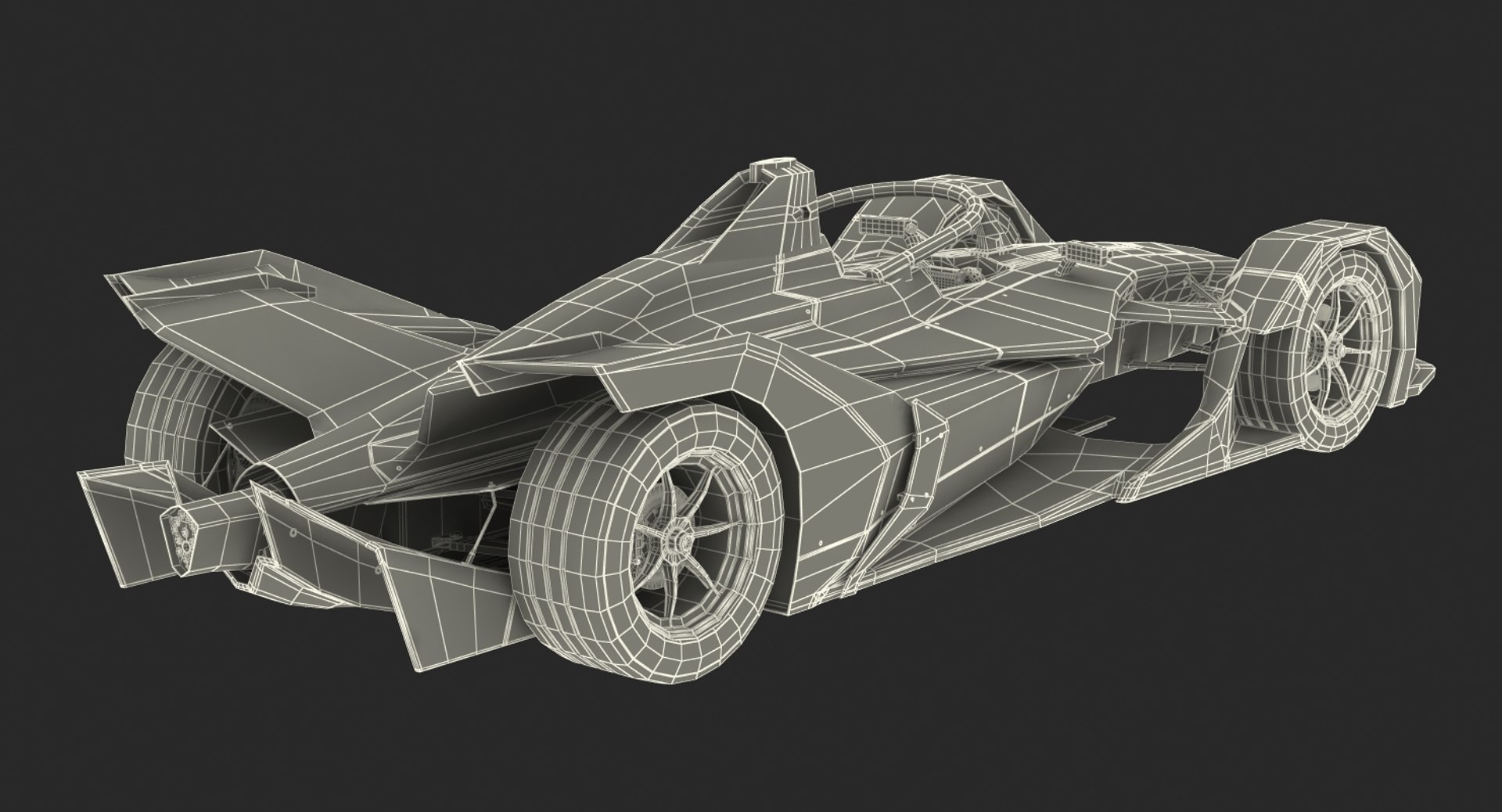 3D model formula cars 2 e - TurboSquid 1365104